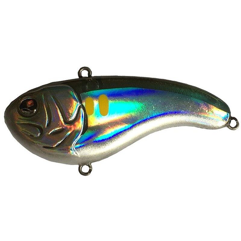 Sebile Flatt Shad Ayu Green - Veikals - Burinieks